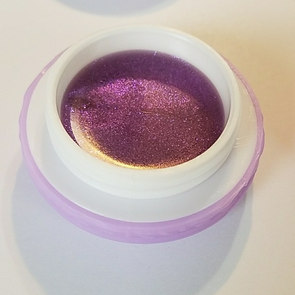 Makeup | Macaroon Lip Gloss Balm Glitter Pink Purple Blue | Poshmark